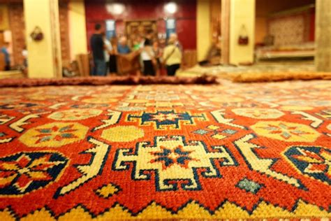 Հայկական Գորգ Կարպետ Armenian Geographic