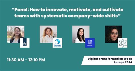 Digital Transformation Week On Linkedin Techex Digitaltransformationweek