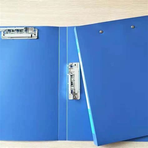 OFFICE X Office A File Storage Folder File Rack Document Storage Book Babe Supplies Blue