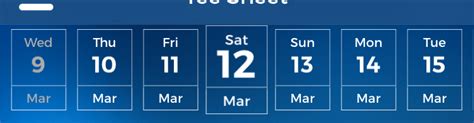 Android Horizontal Date Slider Using Coverflow Design Stack Overflow