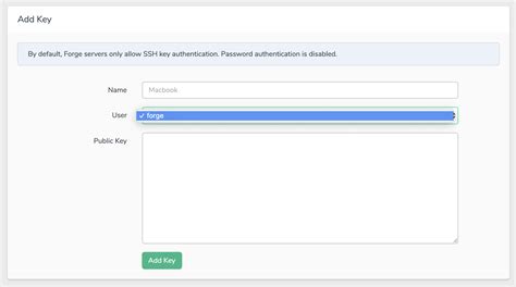 Blog Forge User Isolation Best Laravel Development And Web