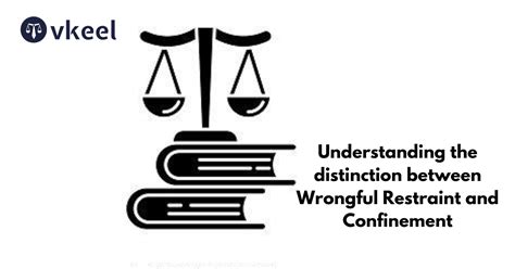 Understanding The Distinction Between Wrongful Restraint And