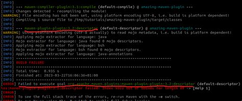 Cómo Implementar Un Maven Plugin Propio Paso A Paso Paradigma