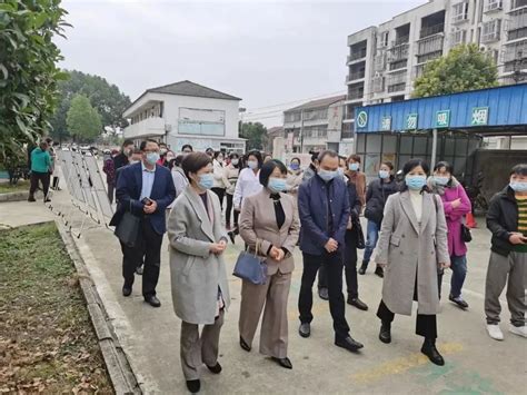 荆门市城乡适龄妇女宫颈癌免费筛查项目督导组来沙洋督导工作澎湃号·政务澎湃新闻 The Paper