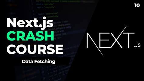 Next Js Data Fetching Next Js Ders 10 YouTube
