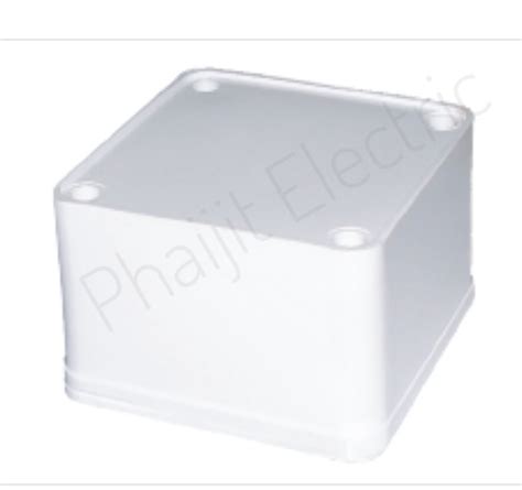 Haco กล่องพักสายชนิดกันน้ำ Er332wp Er442wp Er443wp Er662wp Er663wp Er993wp Er12123wp กล่องพัก