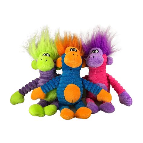 Tiny Tots Momo Monkey Pack Of 2