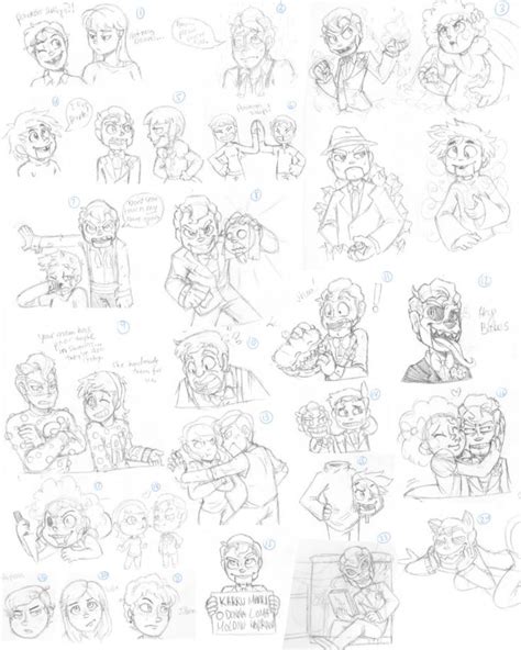 The Dump O Sketch Old Goosebumps Stuff Slappy The Dummy Goosebumps Horror Characters