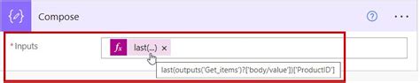 how to get last and first item id from sharepoint list in power automate