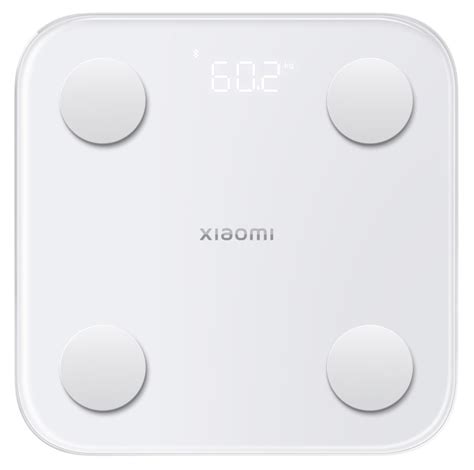 Купить Весы умные Xiaomi Body Composition Scale S400, Белый по ...