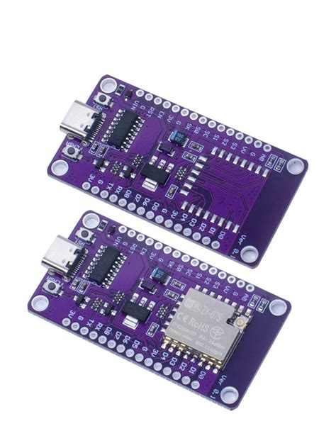 1pcs Type C Usb Nodemcu Lua Esp8266 Development Board Serial Wireless