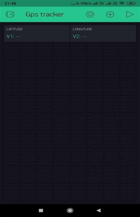 18 Gps Tracker Using Blynk App