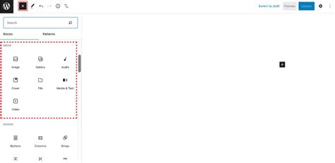 Wordpress Basics Learn About Block Editing In Wordpress Pilot Digital