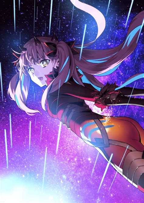 Space Ishtar Archer Ishtar Image By Morii Shizuki Zerochan Anime Image Board