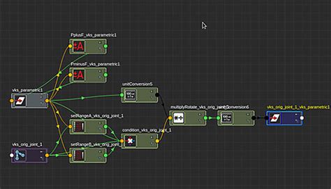 Maya Variable Kinematics Script Lesterbanks