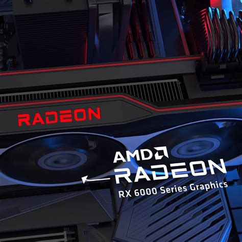 Amd Rx 6000 Series Grafické Karty S Rdna 2 A Ray Tracing