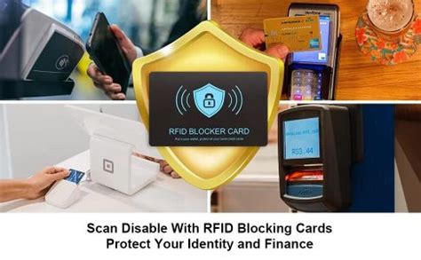 RFID Blocker Cards Credit Card Blocker Factory China