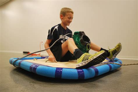 Hovercraft Build A Hovercraft Build Information Center