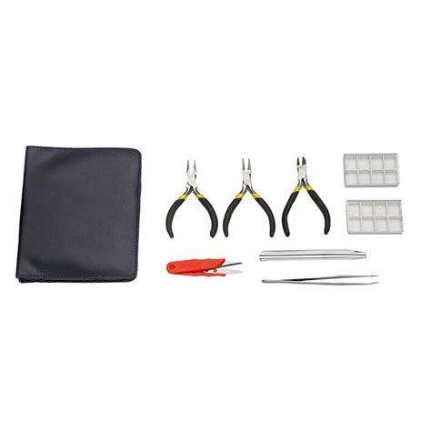 Bead Stringing Tool Kit 8 Piece Riogrande