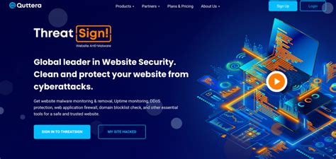 Top Website Malware Scanning Tools In Free Paid