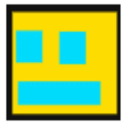 Geometry Dash Square
