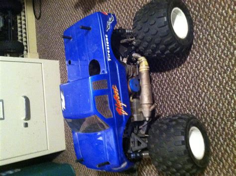 Ofna Pirate Monster Truck R C Tech Forums