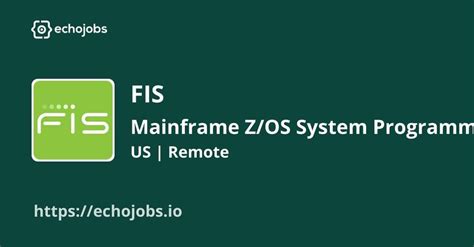 Hiring Mainframe Z Os System Programmer Usd 105k 176k Us Remote R Echojobs