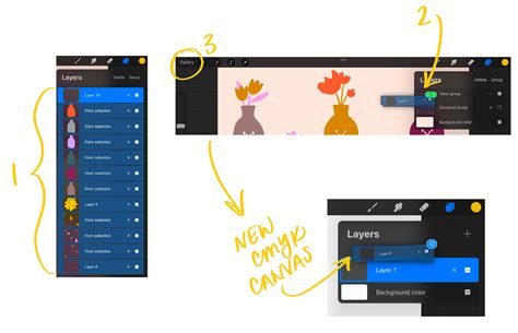 How To Convert Rgb To Cmyk In Procreate And What No One Tells You Abo