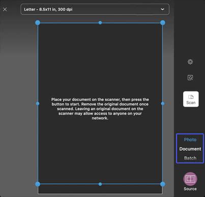 HP Printers Unable To Save Scans To Your Mac HP Smart App HP Support