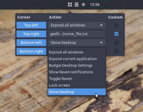 ubuntu budgie budgies desktop environment power