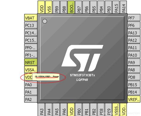 Stm32 之十 供电系统及内部参照电压（vrefint）使用及改善adc参考电压stm32 低电压工作 Adc参考电压变化变动问题 Csdn博客