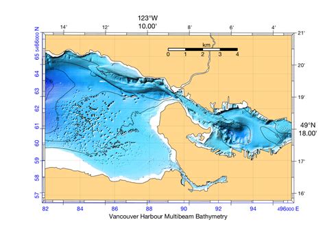 M Map A Mapping Package For Matlab