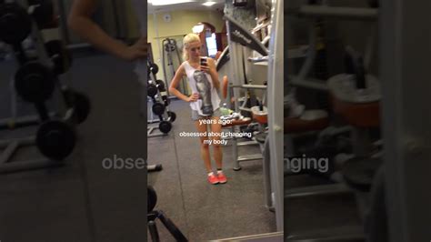 Counting Every Calorie Restricting And Constantly Checking How Your Body Looks Is Not Healthy