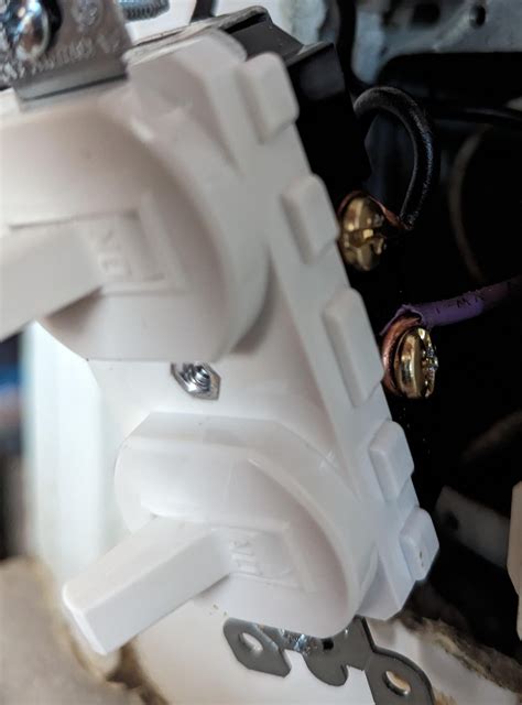 Newbie Tries To Replace Switch Fails Relectrical