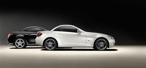 EMOCIONALVOLANTE BLOGSPOT Mercedes Benz SLK NAKED UNA NUEVA