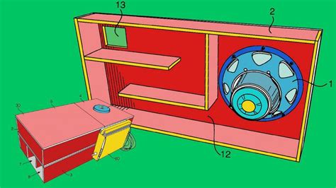 Patent Review Dynamic Acoustic Waveguide