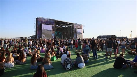 Lollapalooza Chile 2024 Entregan Mapa Del Festival Y Sus Experiencias