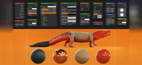 Every Shader Node You Need To Know In Blender Blendernation