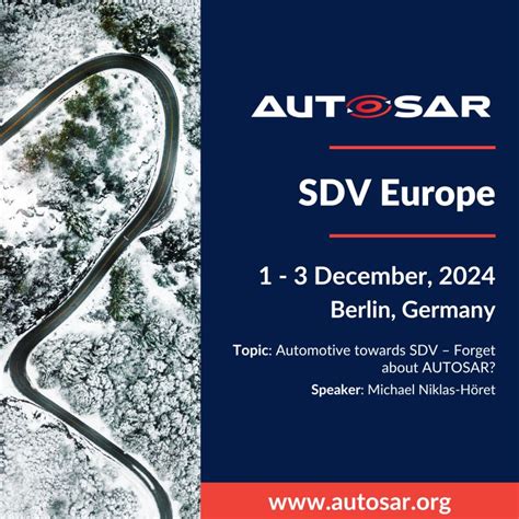 Autosar On Linkedin Autosar Autosarenthusiast Automotive Sdv Softwaredevelopment