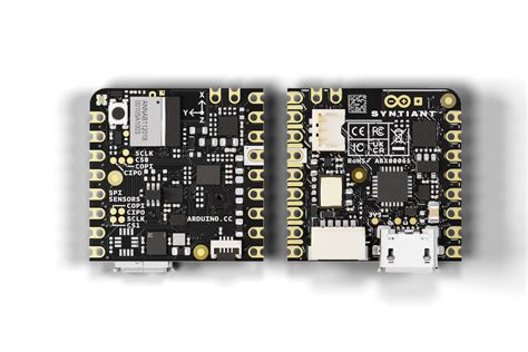Have You Heard Nicla Voice Is Out At CES 2023 Arduino Blog