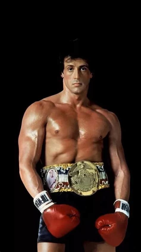 Sylvester Stallone Rocky Wallpaper Sylvester Stallones Life In