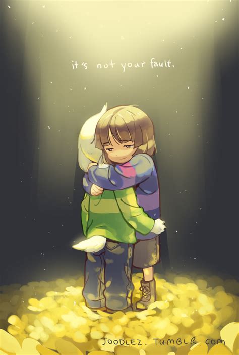 Asriel Y Frisk