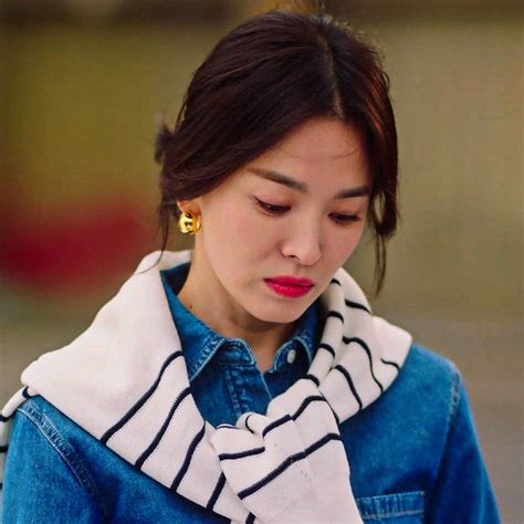 Ha Yeong Eun Song Hye Kyo Icons