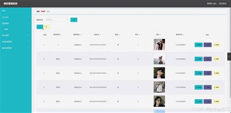 Flask毕设病历管理系统（论文程序） Csdn博客