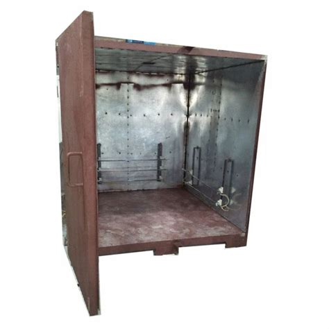 Transformer Heating Chamber For Heaters Size 2000x800x1000mm Lxwxh At ₹ 150000piece In Kolkata