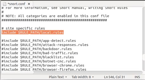 Ids Ips Penetration Testing Lab Setup With Snort Manually Hacking