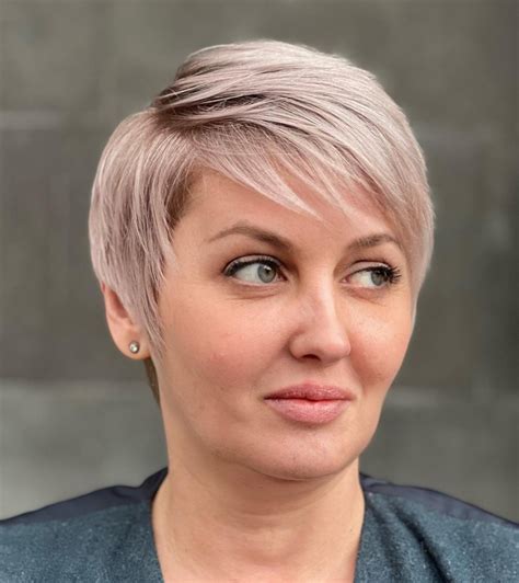 50 Short Pixie Cuts And Hairstyles For Your 2024 Makeover