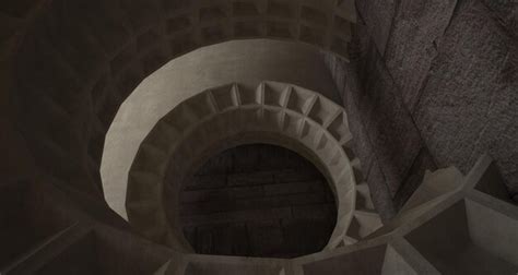 나무 콘크리트와 유리 네온 조명 3d로 만든 추상적인 건축 배경 인테리어 프리미엄 사진