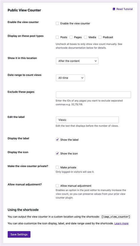 How To Add A Total Views Counter To Your Wordpress Posts