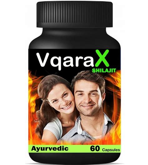 Vqarax Shilajit Sex Capsule Penis Enlargement Power Ling Lamba Mota